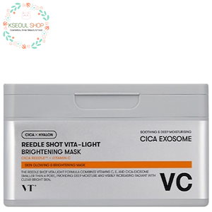 [Qoo10] VTコスメティックス [大容量]リードルショット ビタライト