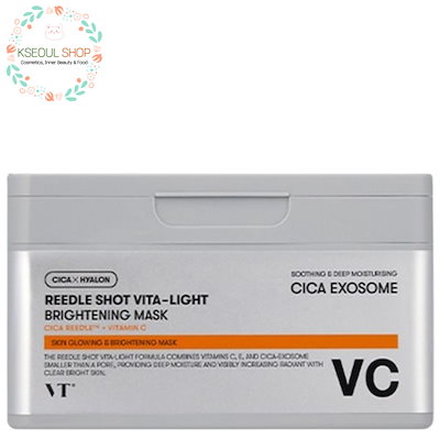 [Qoo10] VTコスメティックス [大容量]リードルショット ビタライト