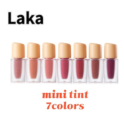 [Qoo10] Laka [2025 2月新作] フルーティーグラ : ポイントメイク