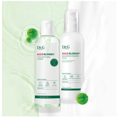 [Qoo10] Dr.Graft レッド ブレミッシュ シカ トナー 20 : スキンケア