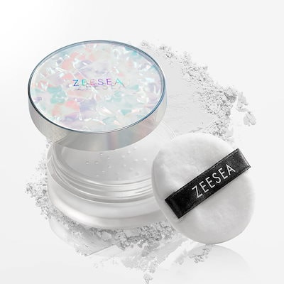 [Qoo10] ZEESEA 【宅急便梱包で安心！安全！】シェルシリー : ベースメイク