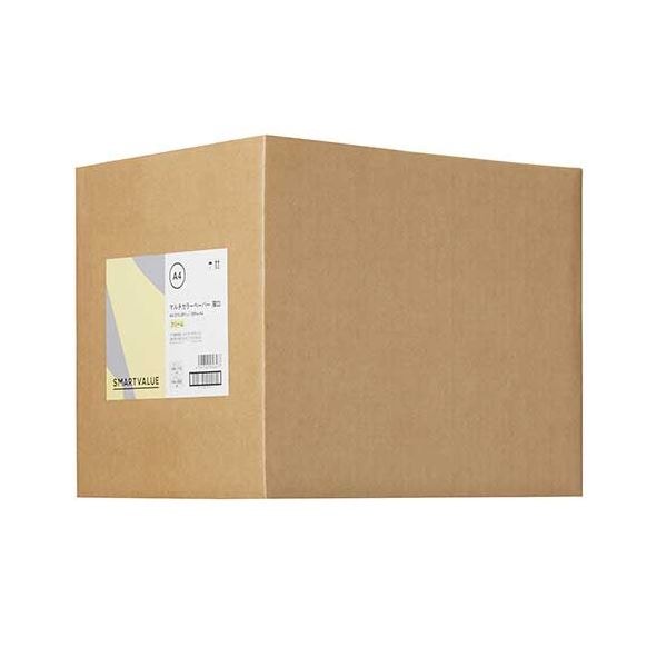 まとめ売り TANOSEE αエコカラーペーパーII B4 ライトクリーム 1冊（500枚） ×10セット AV デジモノ パソコン 周辺機器[ ][TP]（まとめ) TANOSEE αエコ ...