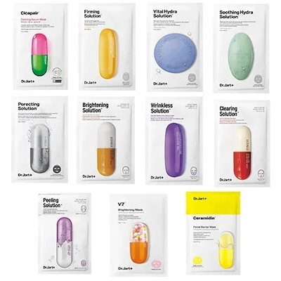 [Qoo10] Dr.Jart+ ダーマスクウルトラジェットソリューション : スキンケア