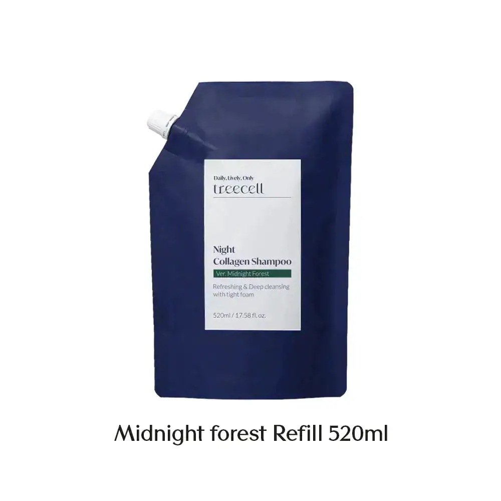 [Qoo10] treecell : 【GIFT贈呈】【公式】ナイト コラーゲ : ヘア