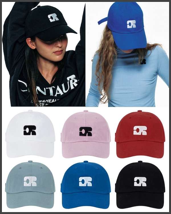 Qoo10 THE CENTAUR CENTAUR EMBLEM キャップ