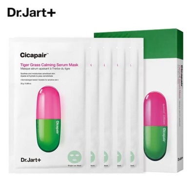 [Qoo10] Dr.Jart+ シカペア カーミングセラムマスク 25g : スキンケア