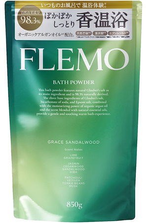 [Qoo10] FLEMO FLEMO(フレモ) 入浴剤 グレイスサ