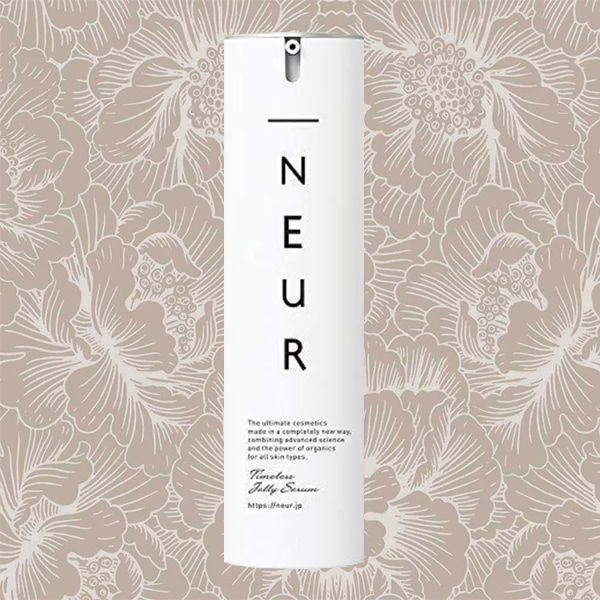 _NEUR アンダーノイル タイムレスジェリーセラム 美容液 レフィール