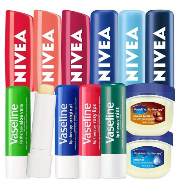 Nivea vaseline store