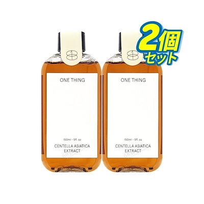 [Qoo10] ワンシング ツボクサ化粧水, 150ml, 1+1 : スキンケア