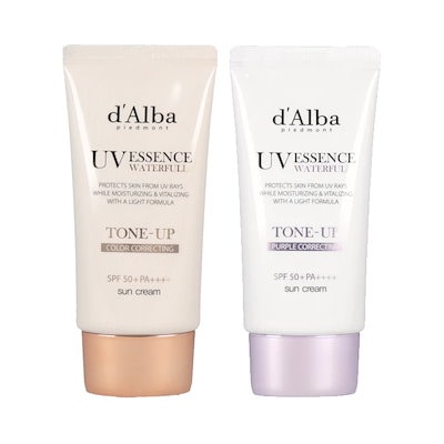 [Qoo10] ダルバ ウォータフルトーンアップサンクリーム 5 : UVケア
