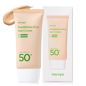 [Qoo10] manyo ファンデフリー サンクリーム SPF50