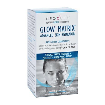 [Qoo10] Neocell Glow マトリクス ア : 健康食品・サプリ