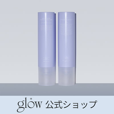 [Qoo10] glow アップルマンゴー ヘアトリートメント ( : ヘア