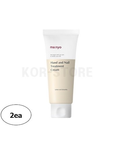 [Qoo10] manyo ハンドアンドネイルトリートメントクリーム : ボディ・ハンド・フットケア