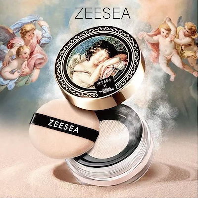 [Qoo10] ZEESEA 【急速出荷】アリスシリーズ フェイスパウ : ベースメイク