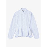 Qoo10] ガニー 未使用 レース 5分袖 スクエアネック