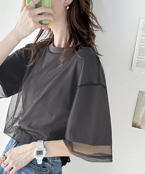 Qoo10 Classical Elf JaVaコラボ ロゴ 半袖 プリント シ