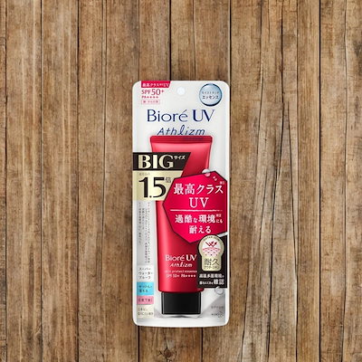 [Qoo10] ビオレ UV アスリズム 【大容量】 ス