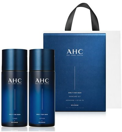 [Qoo10] AHC オンリフォーマン スキンケア 2種 (保 : メンズビューティー