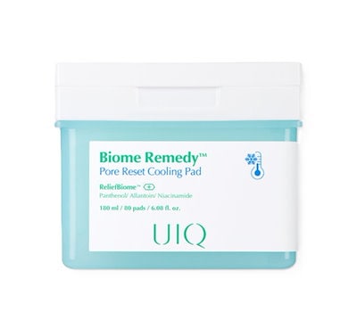 [Qoo10] UIQ バイオームレメディ ポアリセット クーリ : スキンケア