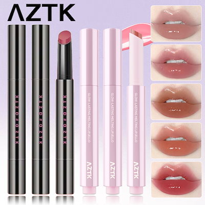 [Qoo10] AZTK 【公式正規品 TIKTOK大人気】全42 : ポイントメイク