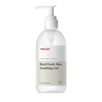 [Qoo10] manyo リアルフレッシュアロエスージングジェル : スキンケア