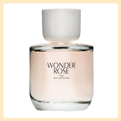 [Qoo10] ザラ ZARA 香水 WONDER ROSE : 香水