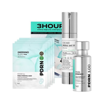 [Qoo10] VTコスメティックス 山参 PDRN エッセンス 100 30 : スキンケア